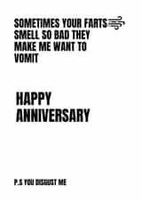 thortful | Awkward Honesty's greeting cards