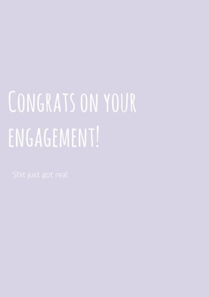 Congrats Congratulations Card 31296 | thortful