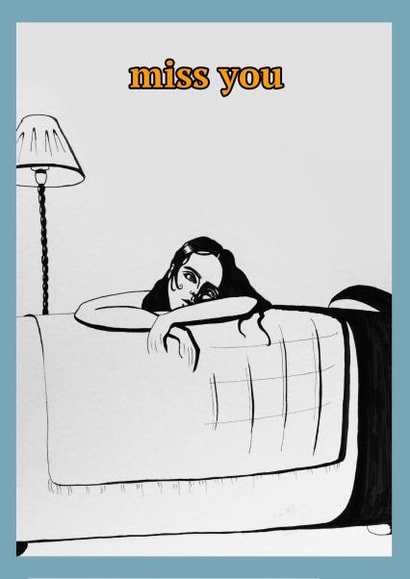 miss you Card 36081 | thortful