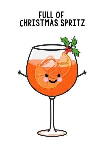 Christmas card from Of Life & Lemons Ltd. | thortful