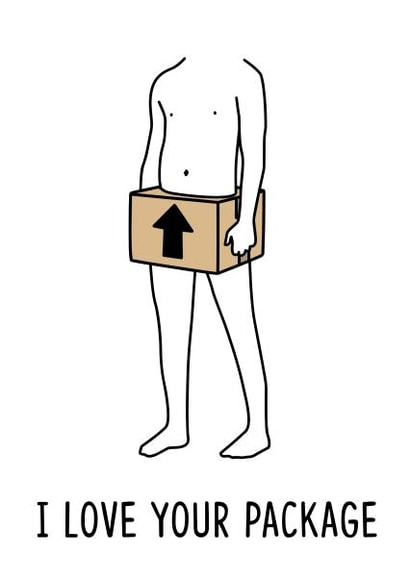 package innuendo Card 9359 | thortful