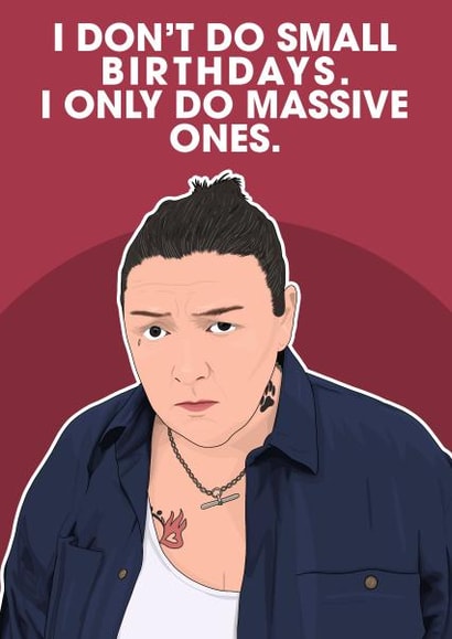 This Country Big Mandy | thortful