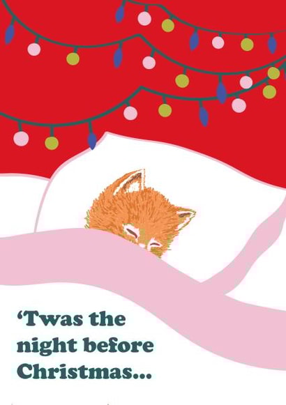 Christmas card from Fran Butler | thortful