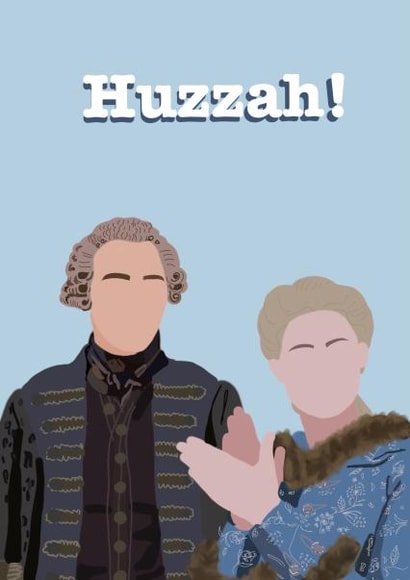 huzzah Card 41515 | thortful
