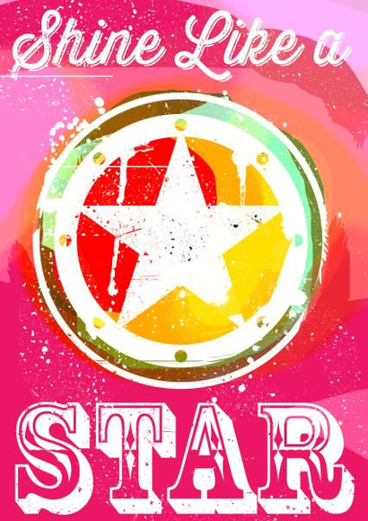 Shine like a star! | thortful