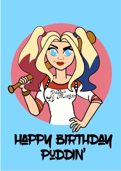 Happy Birthday Puddin’ | thortful