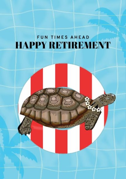 Happy Retirement | thortful