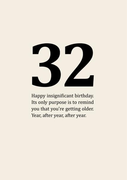 32 Birthday Quotes Happy 32nd Birthday GIFs | Tenor