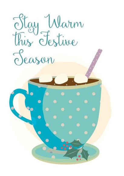 Festive hot chocolate | thortful