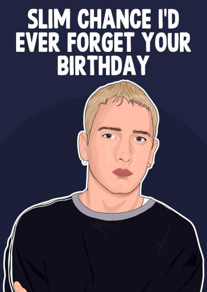 Slim Chance | thortful