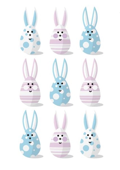 Happy Easter! 1000 | thortful