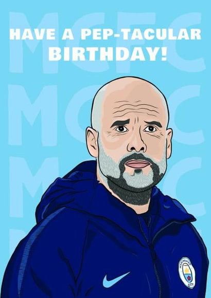 pep guardiola | thortful