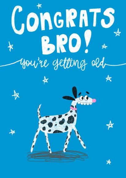 Funny congratulation card | thortful