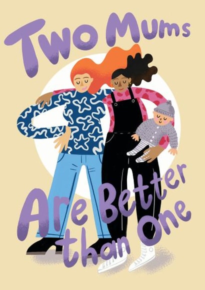 Mother's Day: Two Mums Are Better Than One | thortful