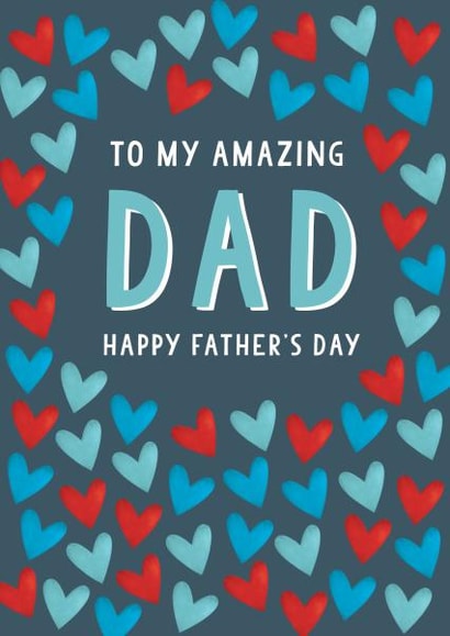 To my amazing dad, Happy Father's Day | thortful