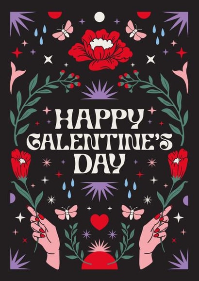 Happy Galentine's Day Card for all the Amazing Gals in your life | thortful