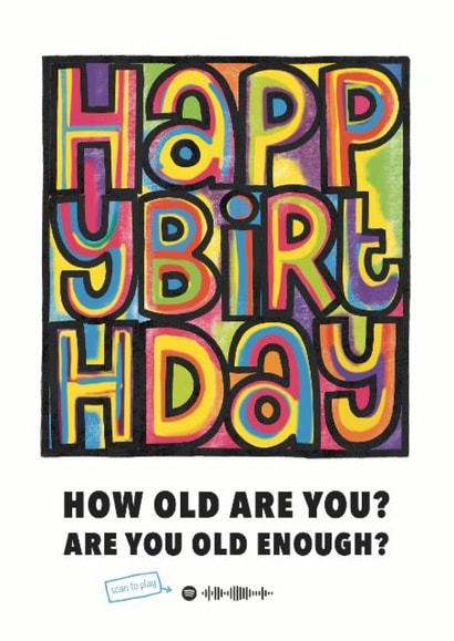 Happy Mondays birthday card | thortful