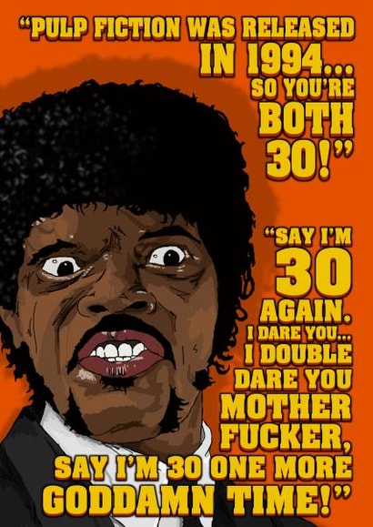 Pulp Fiction Funny Wallpapers