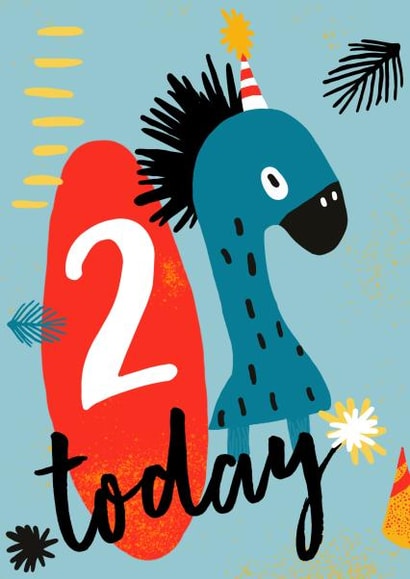 Cute Baby 2nd Birthday - Milestone baby second Birthday - 2 today ...