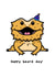 A Bearded Dragon Birthday Card for Him | thortful