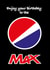 pepsi max pepsi Birthday Card 20259 | thortful