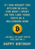 Bitcoin Birthday Card | thortful