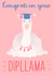 Dip-llama Graduation Card | thortful