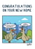 Funny Cost Of Living New Home Card - Bill Pun - Have You Noticed The ...
