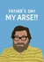 Funny The Royle Family Jim Royle Father’s day Card - Father’s day My ...