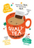 Funny Christmas Card - For Uncle - Tea Puns | thortful
