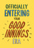 Funny Birthday Card - Good Innings Era | thortful