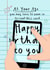 Funny Birthday Card - At Your Age - Zoom In Phone Camera | thortful