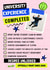Funny Graduation Card - University Experience - 2026 | thortful