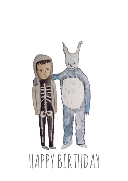 Birthday donnie Birthday Card 23527 | thortful