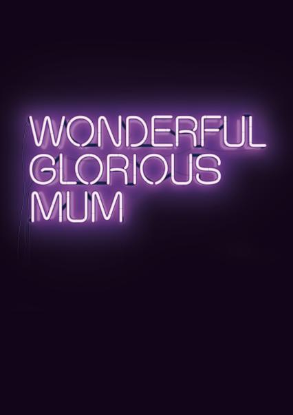 wonderful glorious Birthday Card 6483 | thortful