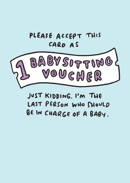 new baby New Baby Card 5244 | thortful