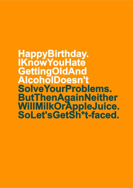 birthday humour Birthday Card 27977 | thortful