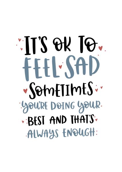 Set you're sadness free, something better is on the way | thortful