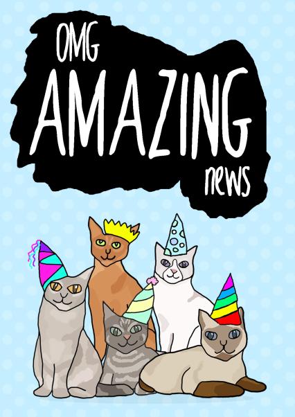 cat congratulations Congratulations Card 9626 | thortful