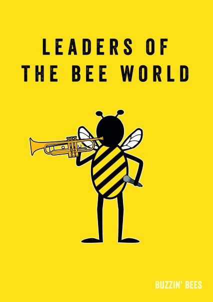 card from Buzzin' Bees | thortful