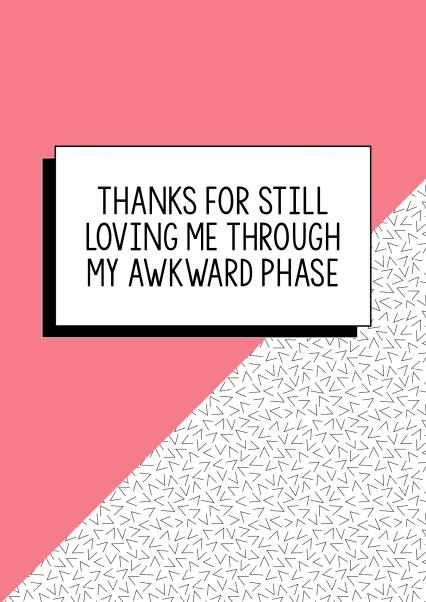 Awkward Phase Memes