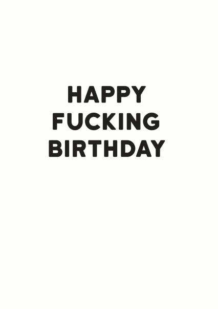 rude funny Card 34163 | thortful