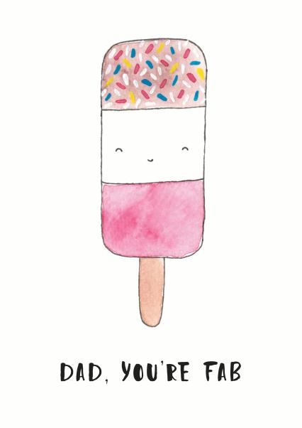 Fab Father's Day card | thortful