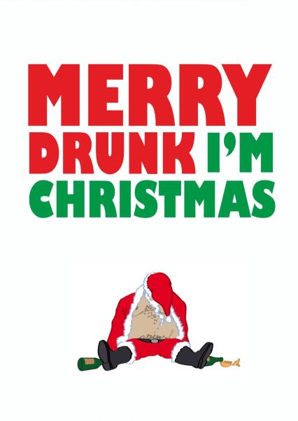 Christmas card from Banter King | thortful