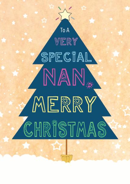 nan special Christmas Card 13785 | thortful