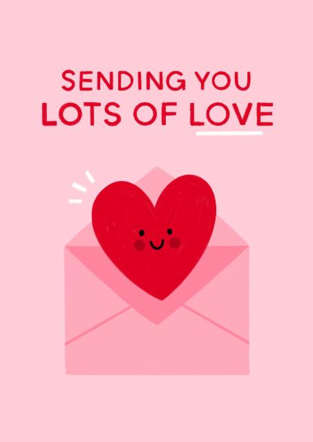 Lots of Love | thortful