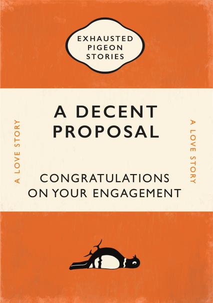 A decent proposal - engagement | thortful