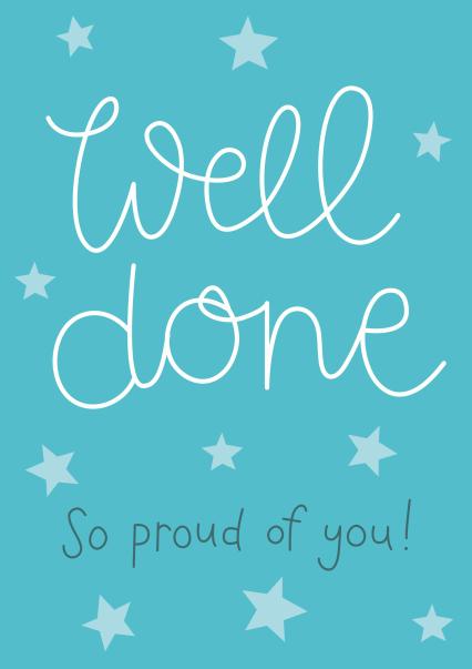 well done congratulations Congratulations Card 9001 | thortful