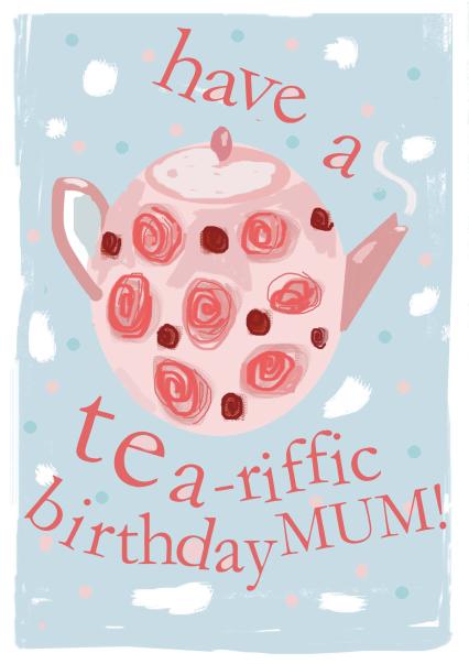 teariffic terrific Birthday Card 16811 | thortful