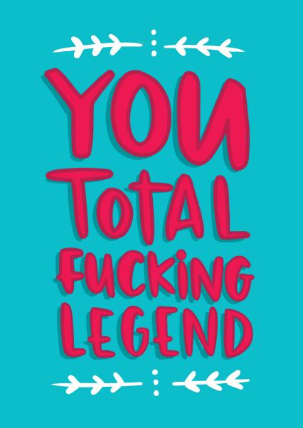 legend congratulations Congratulations Card 6292 | thortful